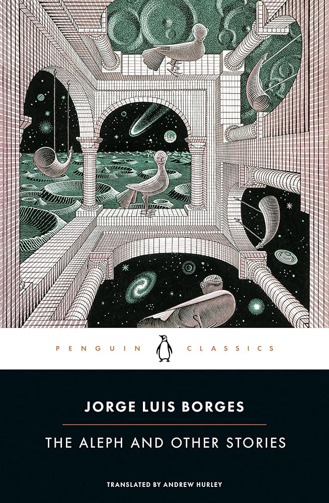 The Aleph and Other Stories (Penguin Classics) by Jorge Luis Borges, A ...